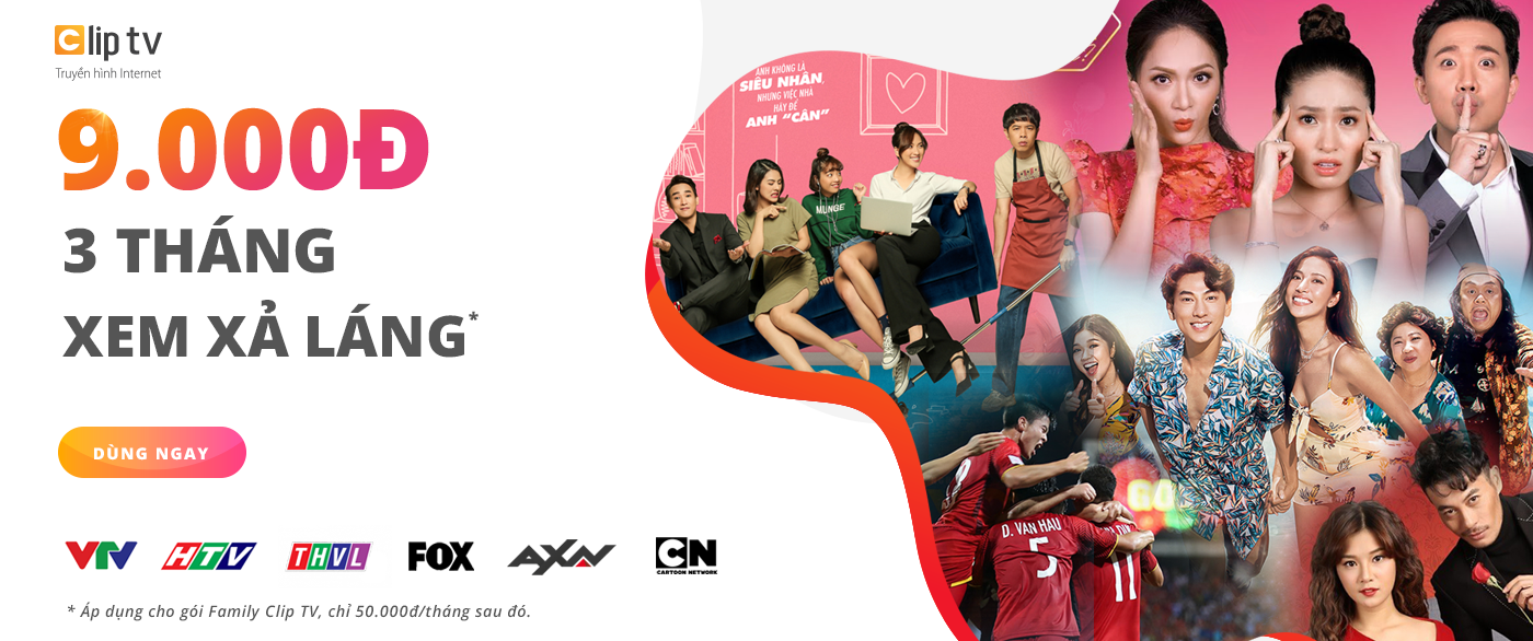 Clip TV Box - Hộp truyền hình internet - Thiết bị kết nối internet cho ...