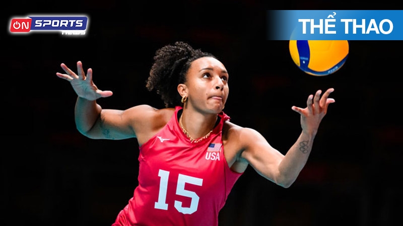 Clip Tv Xem Kênh Truyền Hình Giải Bóng Chuyền Volleyball Nations