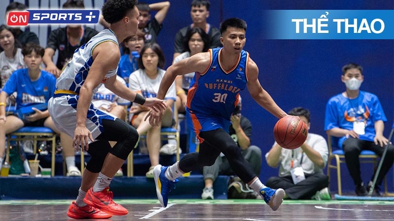 Clip TV - Xem Kênh Truyền Hình Giải Bóng Rổ Chuyên Nghiệp Việt Nam VBA 2025 Game 31: Hanoi ...